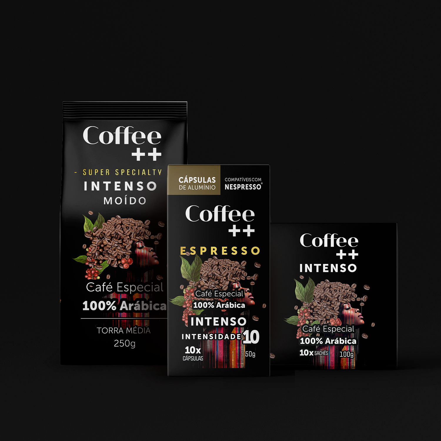 Café Intenso – Coffee Mais