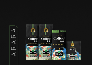 Café Arara: diretamente da região do Caparaó – Coffee Mais