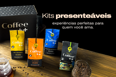 Kit café: escolha opções para o dia a dia ou para presentear! – Coffee Mais