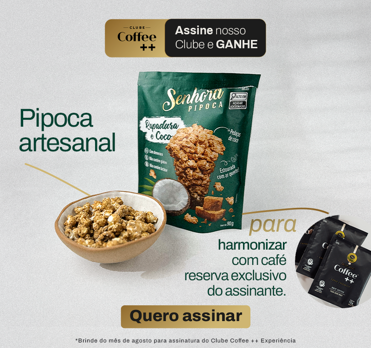 Coffee Mais - Cafés especiais: conheça e escolha o seu!