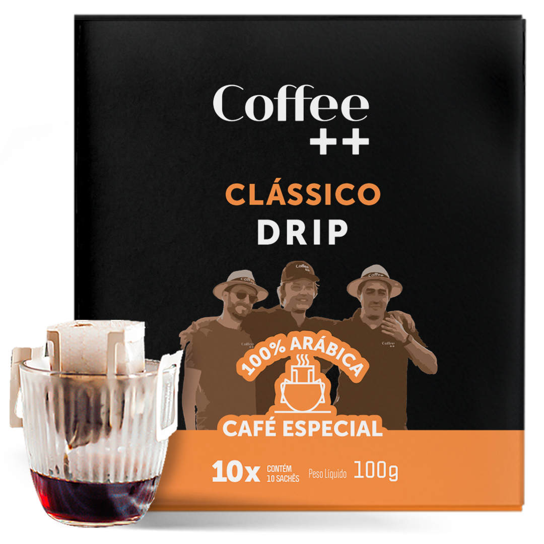 Drip coffee: facilidade no preparo e sabor elevado! – Coffee Mais