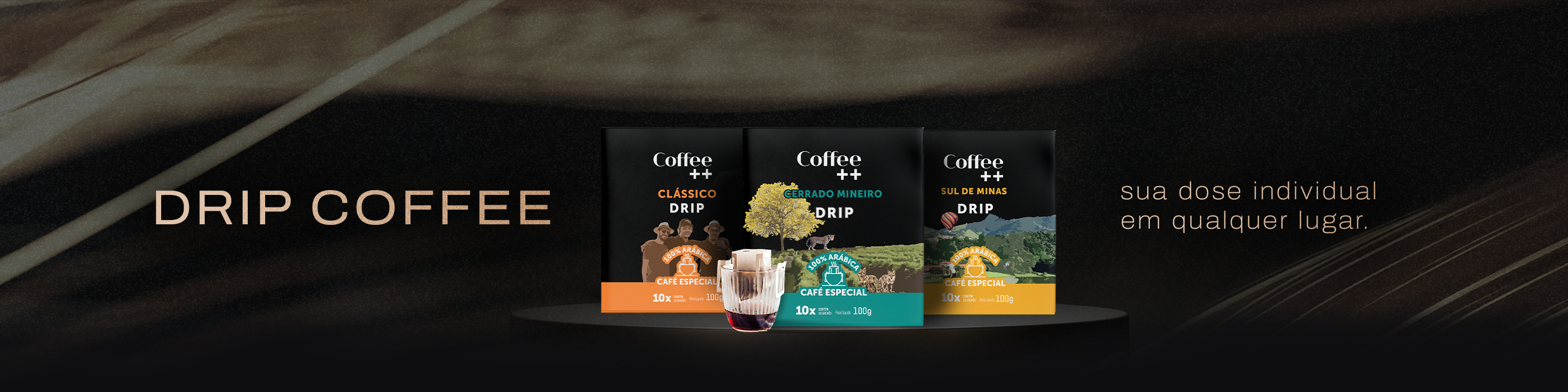 Drip coffee: facilidade no preparo e sabor elevado! – Coffee Mais