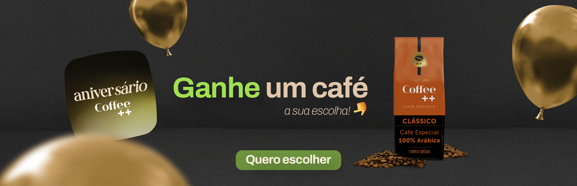 Coffee Mais - Cafés especiais: conheça e escolha o seu!