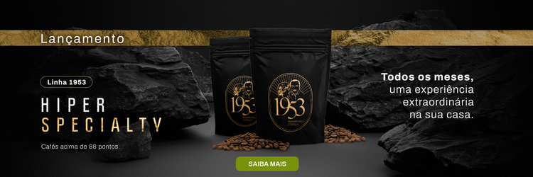 Coffee Mais - Cafés especiais: conheça e escolha o seu!