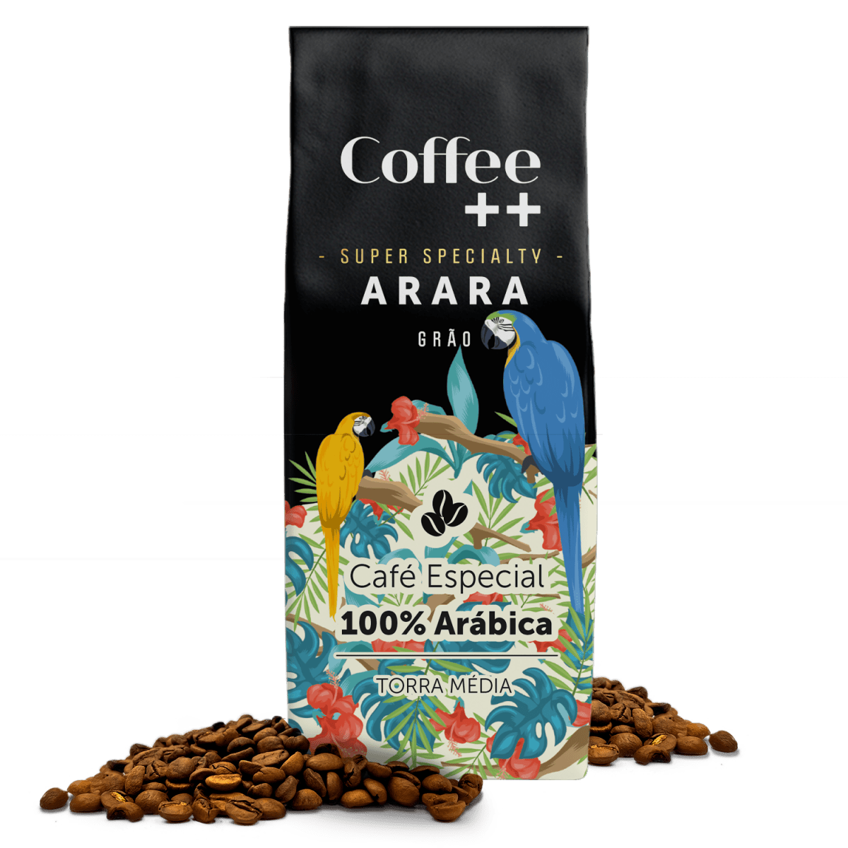 Café Arara: diretamente da região do Caparaó – Coffee Mais