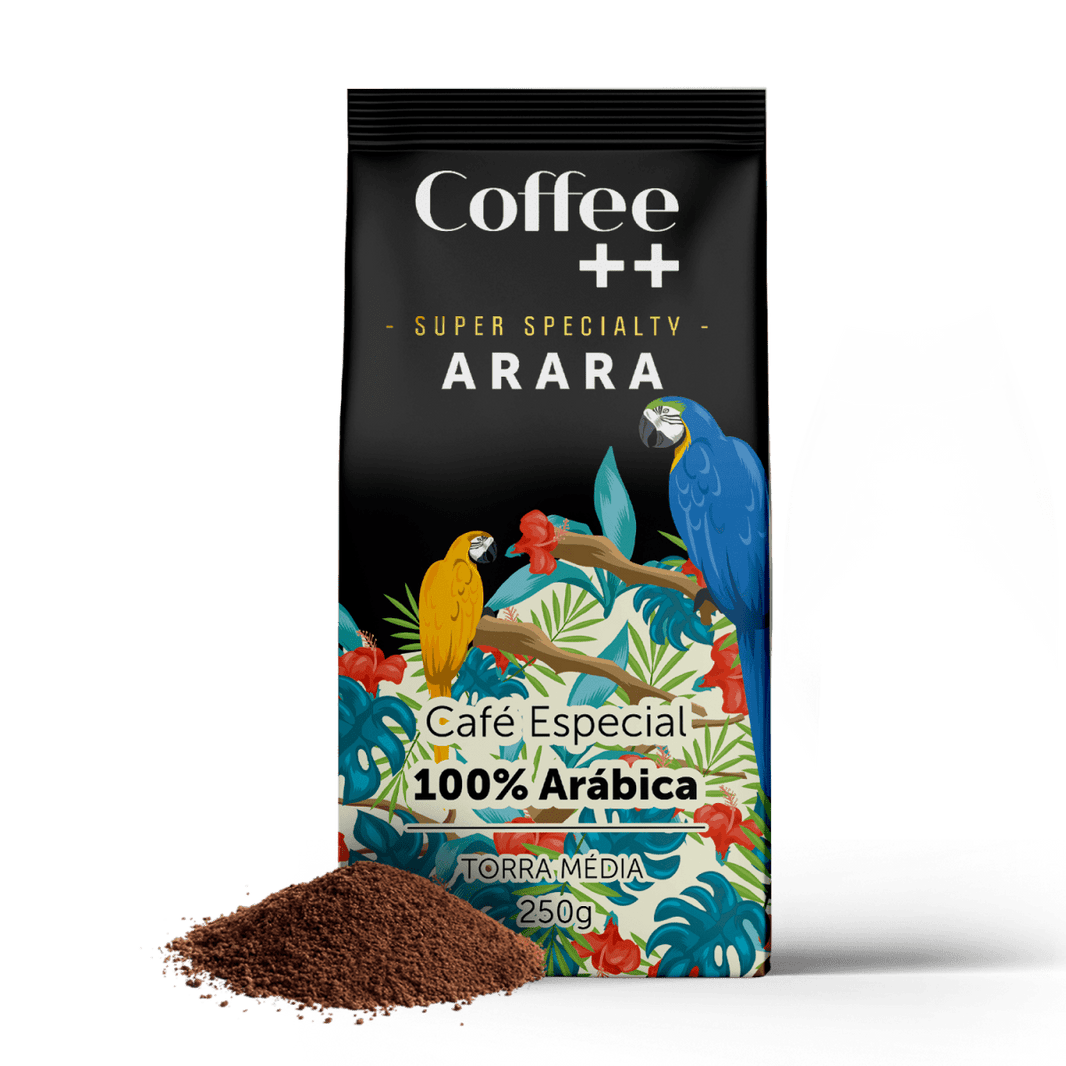 Kit 4 Cafés Especiais Moídos Fazendas e Clássicos – Coffee Mais