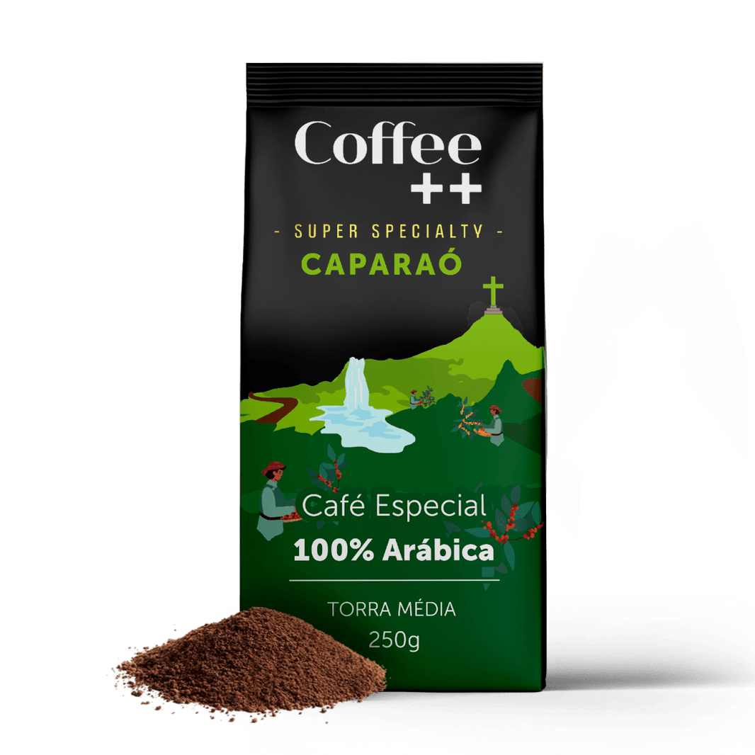 Café Arara Especial Moído 250g Torra Média – Coffee Mais