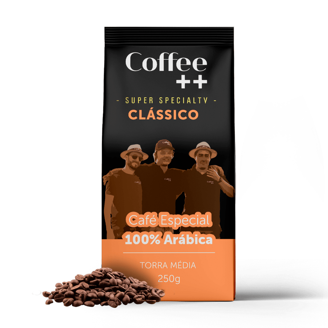 Coffee ++ Intenso – Café Especial em Grãos (250g) | Mais de 84 Pontos ...