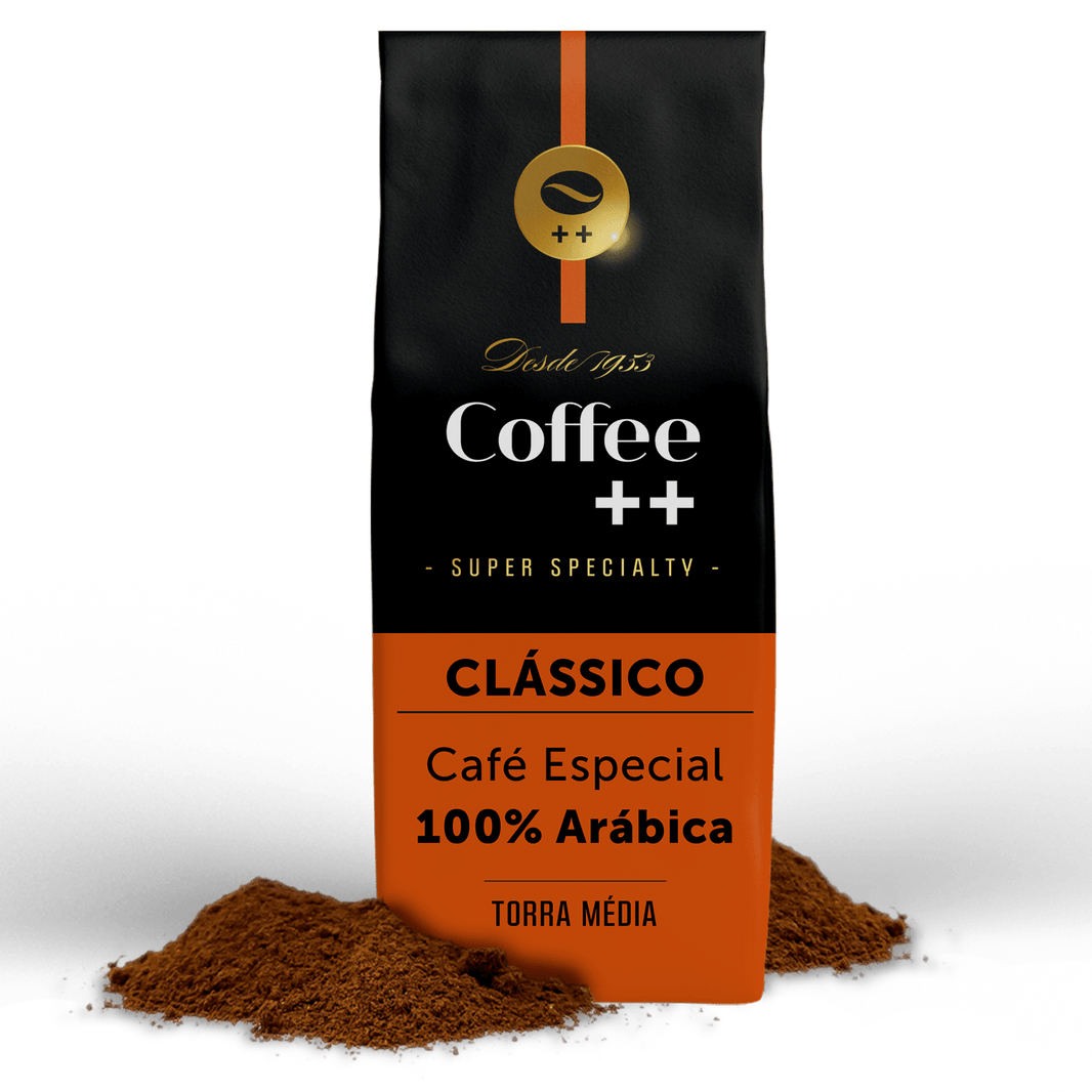 Todos os Cafés – Coffee Mais