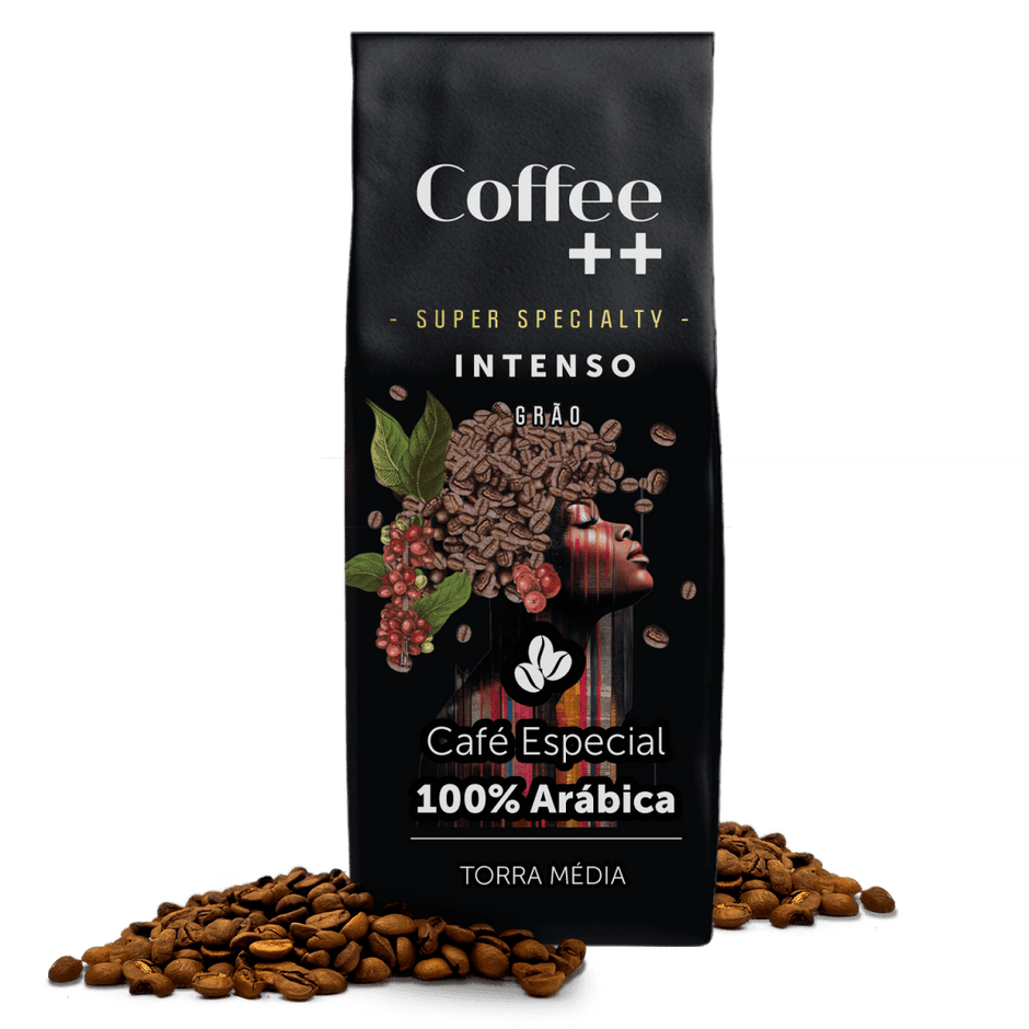 Lancamento Cafe Intenso 250g – Coffee Mais