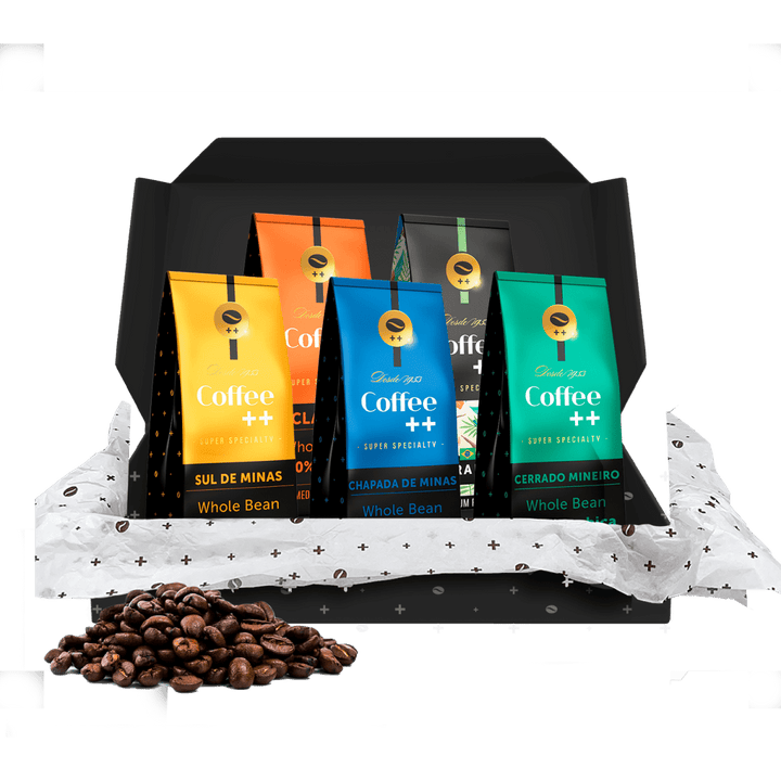 Kit de café: uma seleção especial para todos os gostos – Coffee Mais