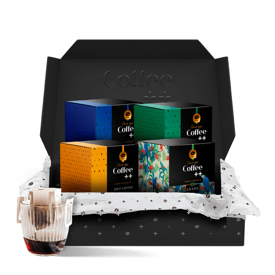Kit café: escolha opções para o dia a dia ou para presentear! – Coffee Mais