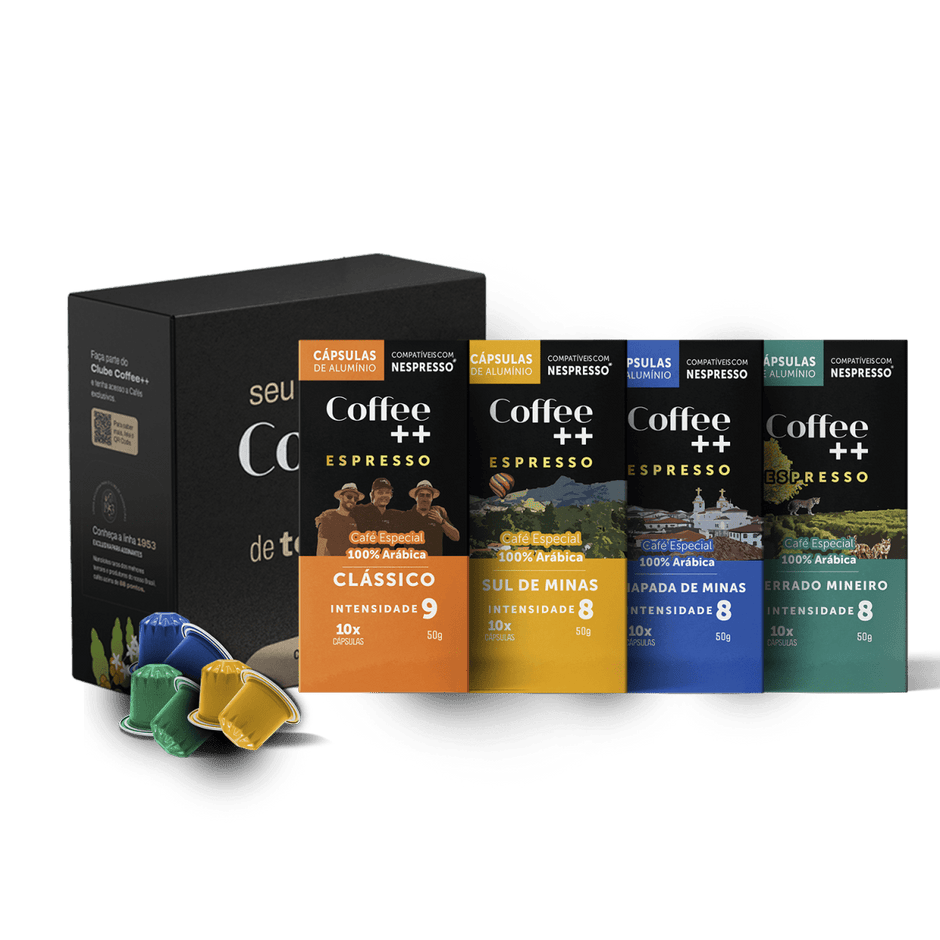 Todos os Produtos - Coffee Mais