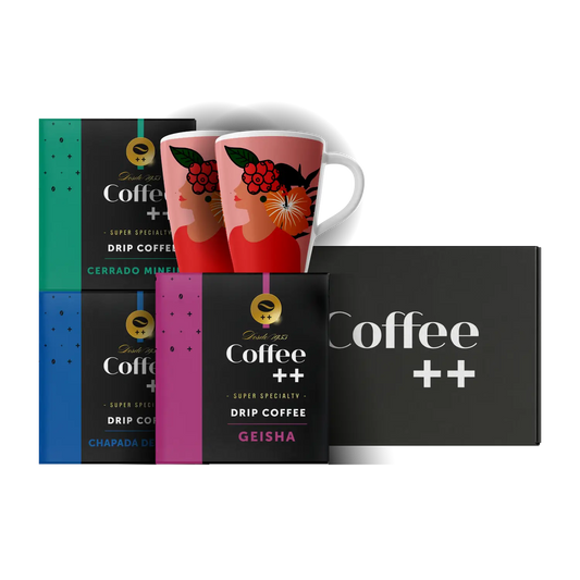 natal kit clube coffee – Coffee Mais