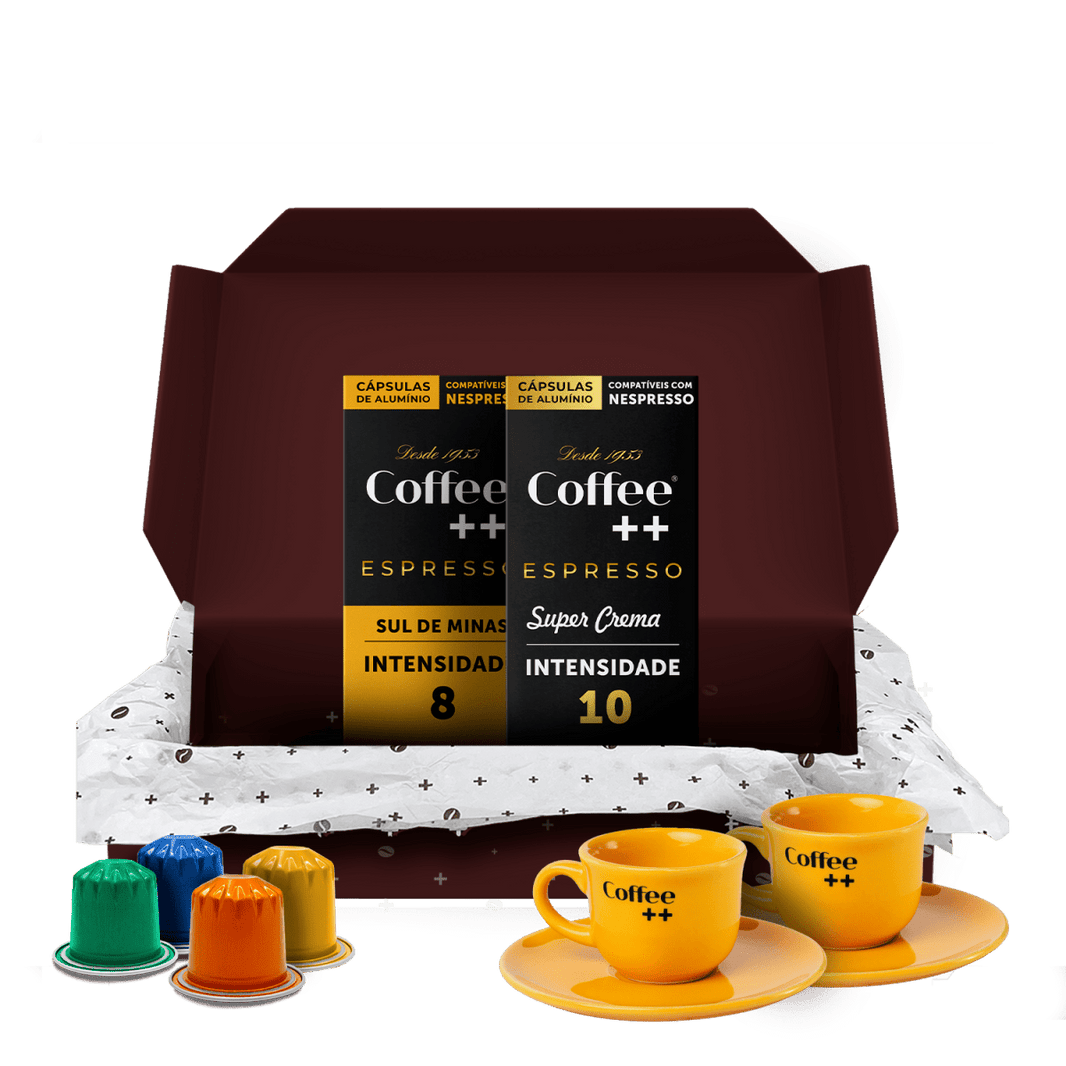 Kit de café: uma seleção especial para todos os gostos – Coffee Mais